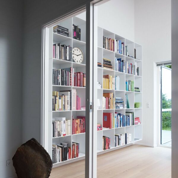 Design kasten van Lundia - Van werkplek en roomdivider tot wandkast