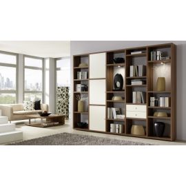 Wandkast op maat van Lundia - Maatwerk tot op de Millimeter